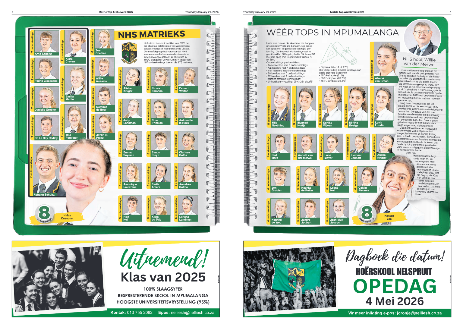 Top Achievers 2026 | Lowvelder